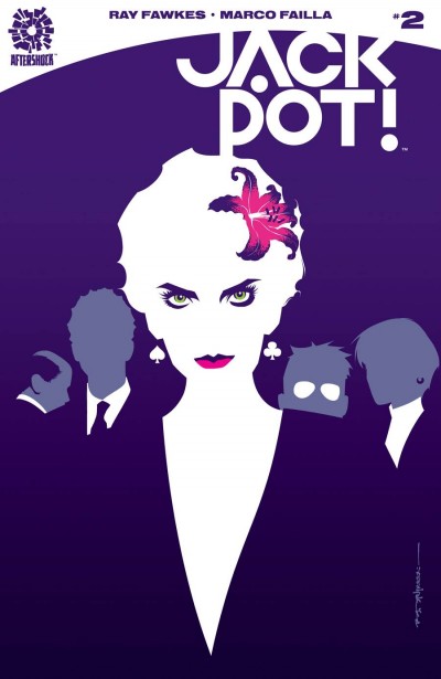 Jackpot #2 Reviews (2016) at ComicBookRoundUp.com