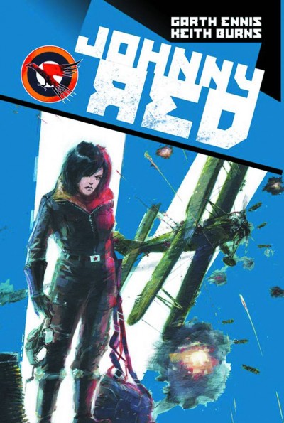 Johnny Red #3 Reviews (2016) at ComicBookRoundUp.com
