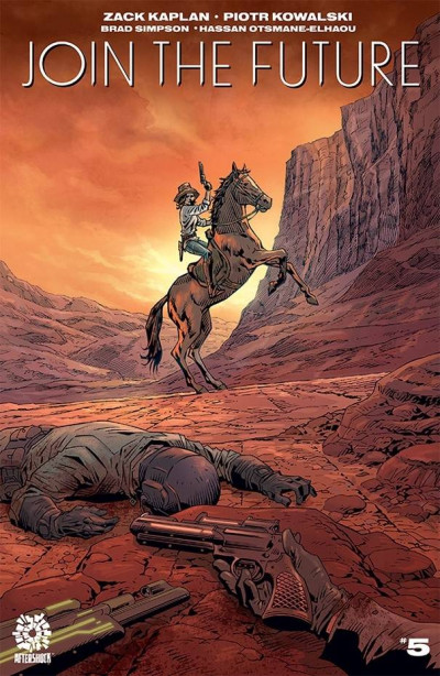 Join the Future Comic Series Reviews at ComicBookRoundUp.com