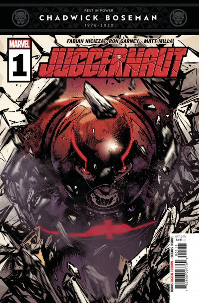 Juggernaut #1 Reviews (2020) at ComicBookRoundUp.com