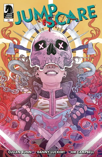 Jumpscare #1 Reviews (2025) at ComicBookRoundUp.com