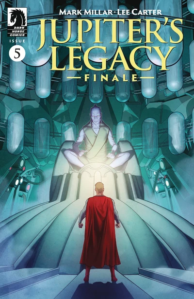 Jupiter's Legacy: Finale (2024) Comic Series Reviews at ComicBookRoundUp.com