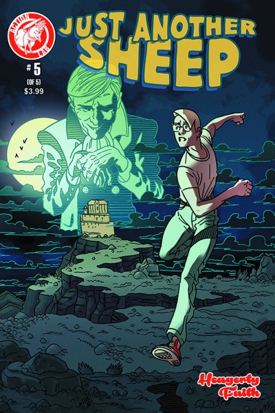 Just Another Sheep Comic Series Reviews at ComicBookRoundUp.com