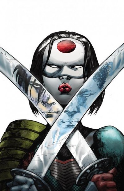 Katana #7 Reviews (2013) at ComicBookRoundUp.com