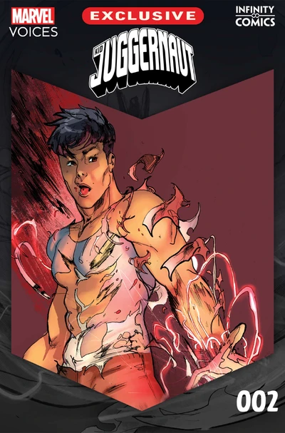 Kid Juggernaut: Marvel's Voices Infinity Comic #2 Reviews (2024) at ComicBookRoundUp.com