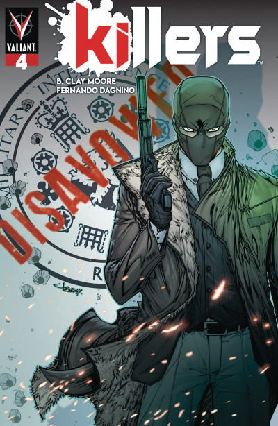 Killers #4 Reviews (2019) at ComicBookRoundUp.com