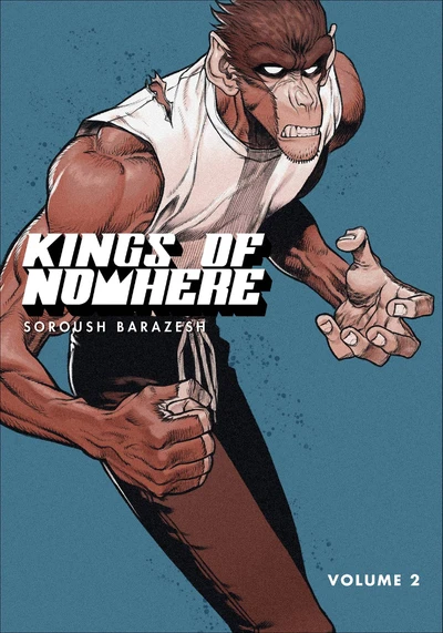 King of Nowhere (2022) Comic Series Reviews at ComicBookRoundUp.com