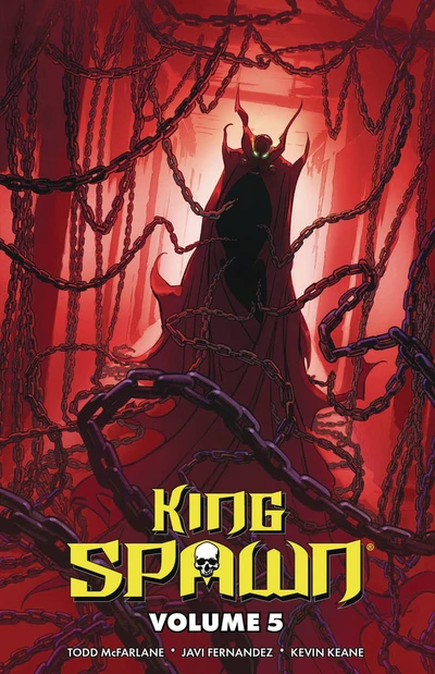 King Spawn Vol. 5 Reviews at ComicBookRoundUp.com