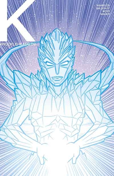 Knuckleheads Comic Series Reviews at ComicBookRoundUp.com