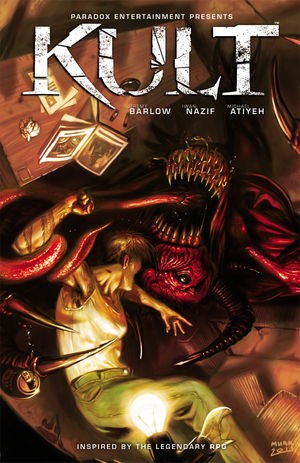 Kult Vol. 1 Reviews at ComicBookRoundUp.com