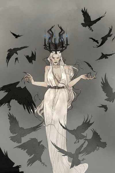 Lady Baltimore: The Witch Queens #4 Reviews (2021) at ComicBookRoundUp.com