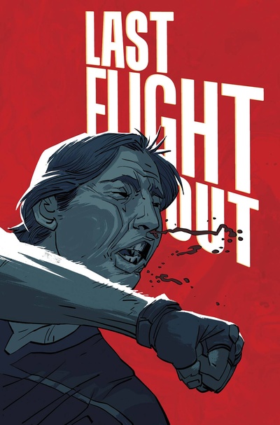 Last Flight Out #3 Reviews (2021) at ComicBookRoundUp.com