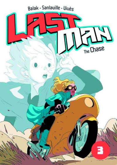 Last Man Comic Series Reviews at ComicBookRoundUp.com