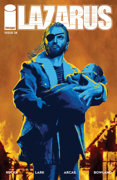 Lazarus #28 Reviews (2018) at ComicBookRoundUp.com