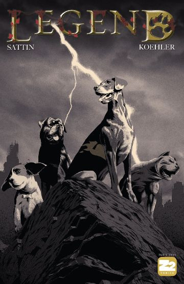 Legend #2 Reviews (2016) at ComicBookRoundUp.com