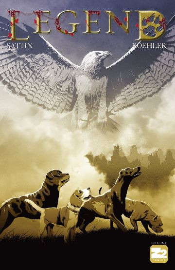 Legend #4 Reviews (2016) at ComicBookRoundUp.com