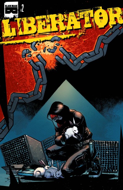 Liberator #2 Reviews (2013) at ComicBookRoundUp.com