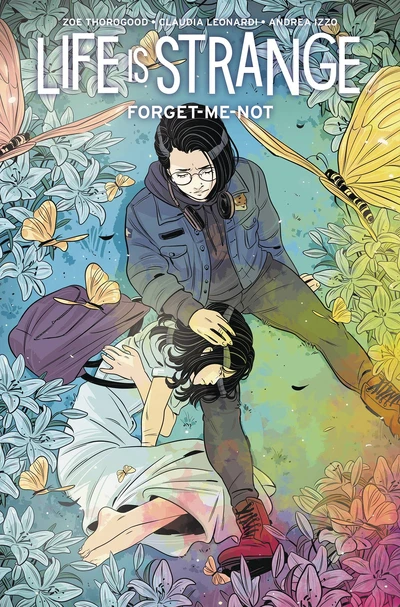 Life Is Strange: Forget Me Not #3 Reviews (2024) at ComicBookRoundUp.com