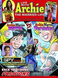 Life with Archie: The Married Life Comic Series Reviews at ...