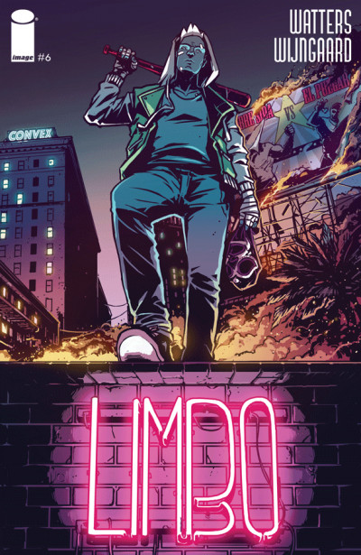 Limbo Comic Series Reviews at ComicBookRoundUp.com
