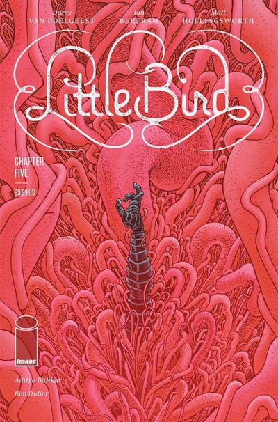 Little Bird Comic Series Reviews at ComicBookRoundUp.com