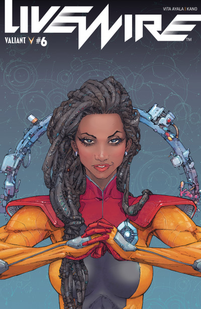 Livewire #6 Reviews (2019) at ComicBookRoundUp.com