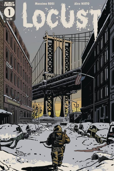 Locust #1 Reviews (2021) at ComicBookRoundUp.com