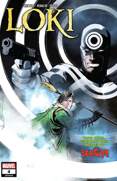 Loki (2023) Comic Series Reviews at ComicBookRoundUp.com