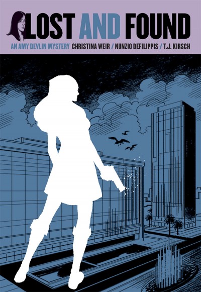 Lost And Found Comic Series Reviews at ComicBookRoundUp.com