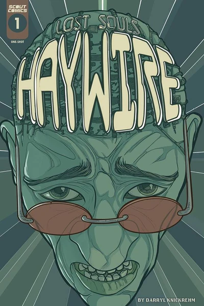 Lost Souls: Haywire Comic Series Reviews at ComicBookRoundUp.com
