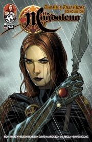 Magdalena Comic Series Reviews at ComicBookRoundUp.com