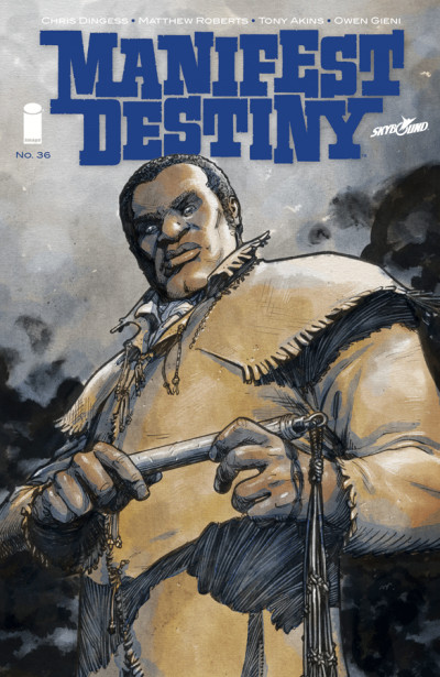 Manifest Destiny #36 Reviews (2018) at ComicBookRoundUp.com