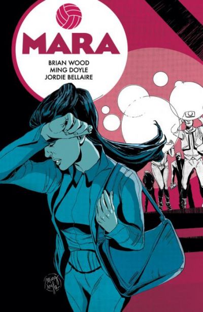 Mara #2 Reviews (2013) at ComicBookRoundUp.com