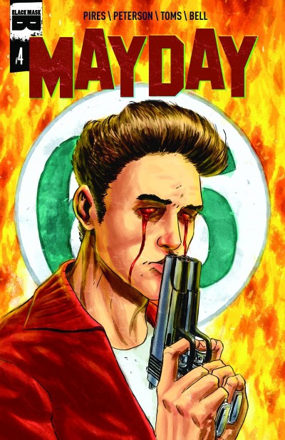 Mayday Comic Series Reviews at ComicBookRoundUp.com