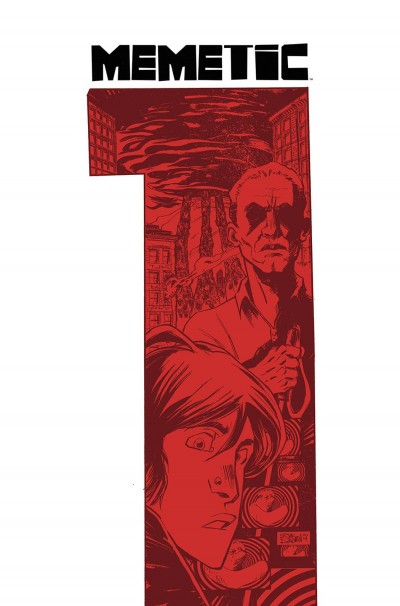 Memetic #1 Reviews (2014) at ComicBookRoundUp.com