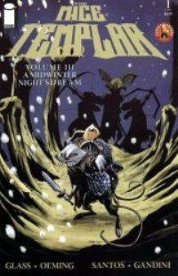 Mice Templar Vol. 3 Comic Series Reviews at ComicBookRoundUp.com
