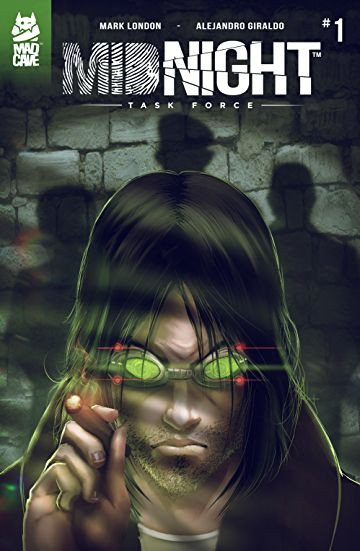 Midnight Task Force #1 Reviews (2016) at ComicBookRoundUp.com