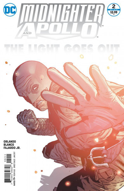 Midnighter And Apollo #2 Reviews (2016) at ComicBookRoundUp.com