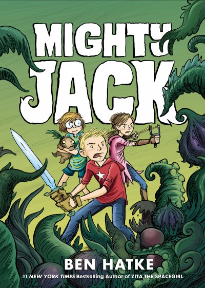 Mighty Jack #1 Reviews (2016) at ComicBookRoundUp.com
