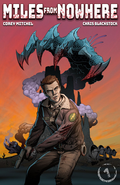 Miles From Nowhere Comic Series Reviews at ComicBookRoundUp.com