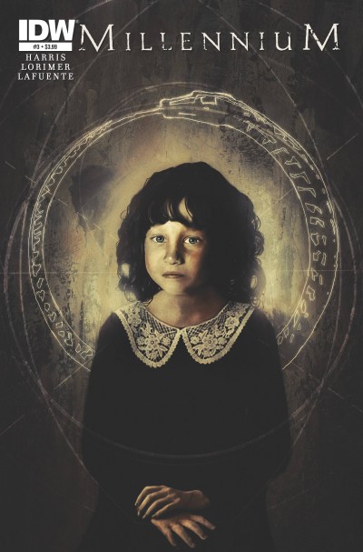 Millennium #3 Reviews (2015) at ComicBookRoundUp.com