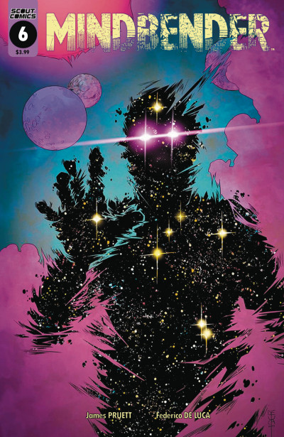 Mindbender Comic Series Reviews at ComicBookRoundUp.com