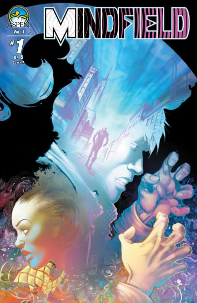 Mindfield #1 Reviews (2010) at ComicBookRoundUp.com
