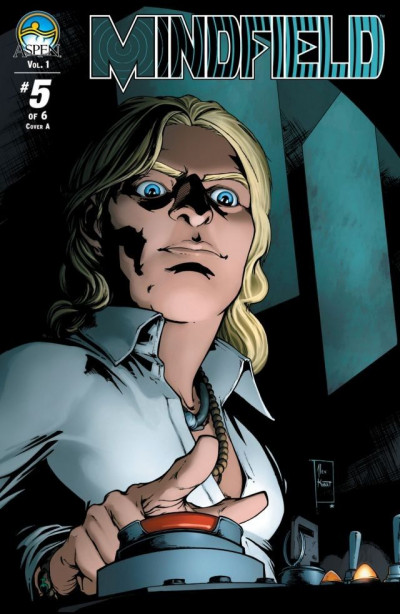 Mindfield #5 Reviews (2011) at ComicBookRoundUp.com