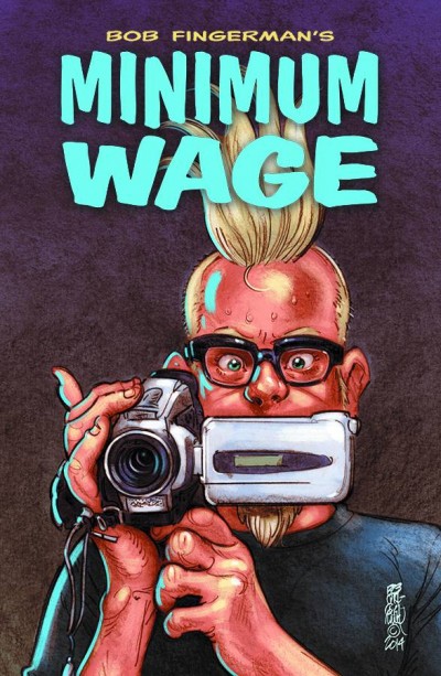 Minimum Wage Comic Series Reviews at ComicBookRoundUp.com