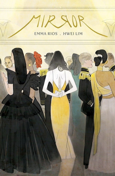 Mirror Comic Series Reviews at ComicBookRoundUp.com