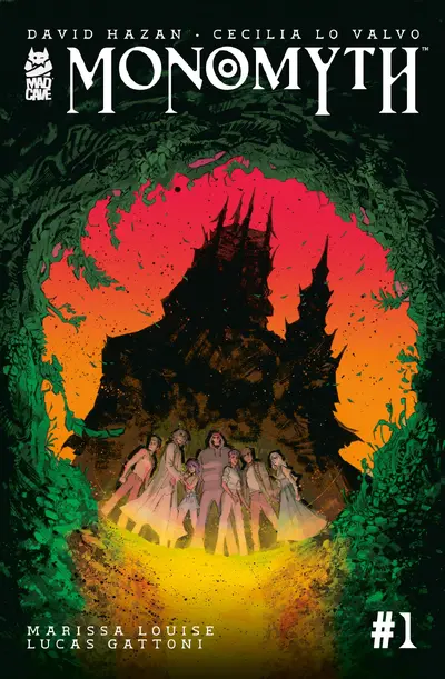 Monomyth #1 Reviews (2023) at ComicBookRoundUp.com