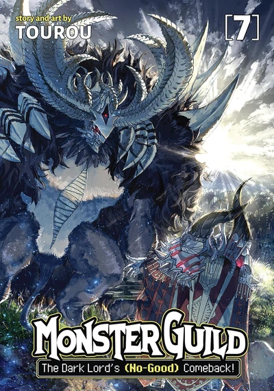 Monster Guild: The Dark Lord's Comeback! Vol. 7 Reviews (No-Good) (2024 ...