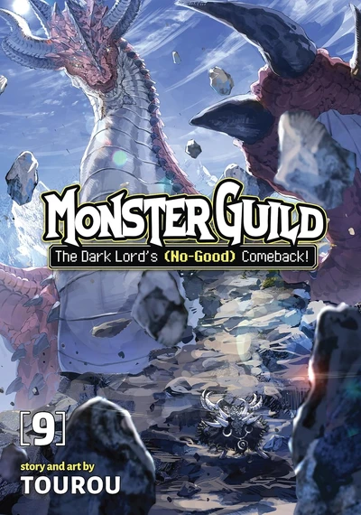 Monster Guild: The Dark Lord's Comeback! Vol. 9 Reviews (No-Good) (2025 ...