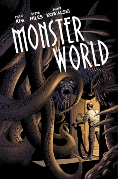 Monster World #1 Reviews (2015) at ComicBookRoundUp.com